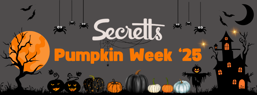 PUMPKIN WEEK